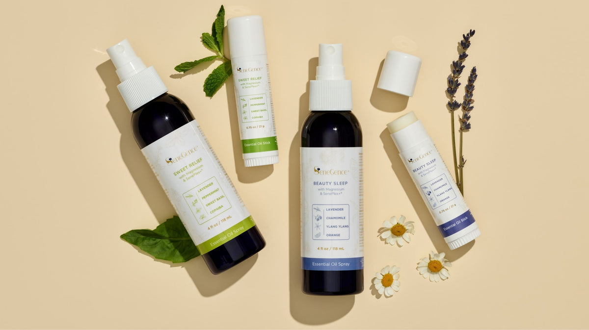 Collections – SeneGence