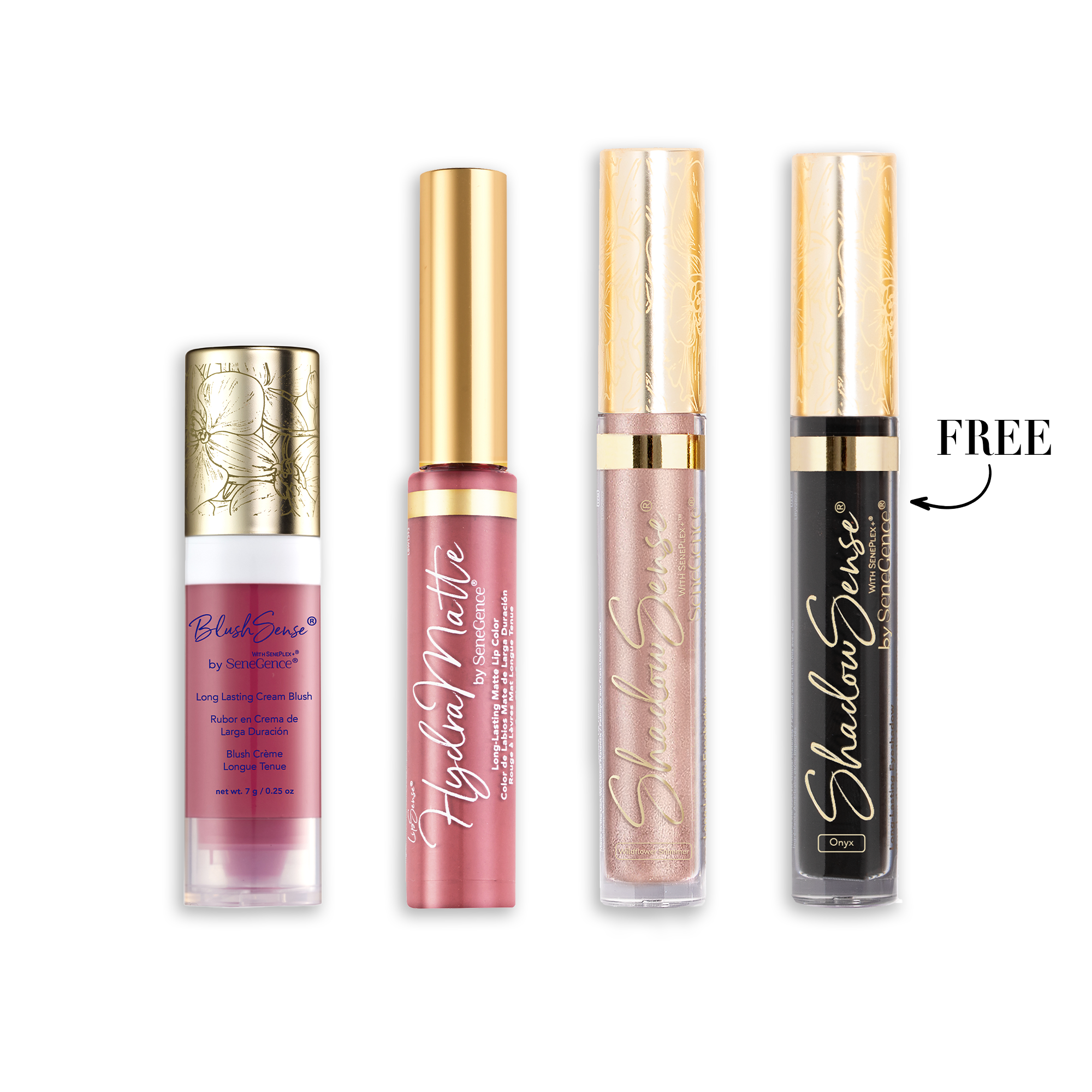 New Arrivals – Latest SeneGence® Makeup & Skincare Products