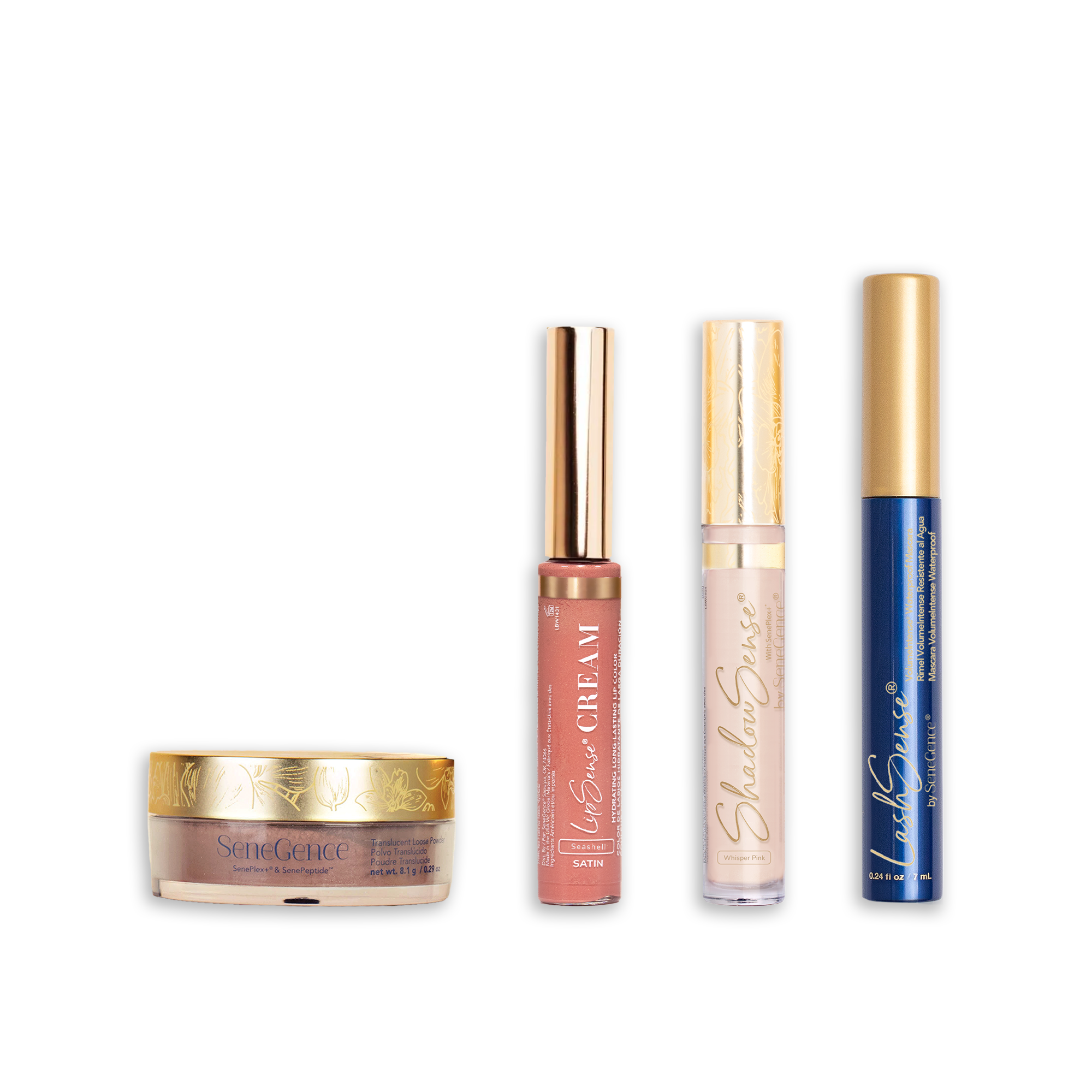 New Arrivals – SeneGence