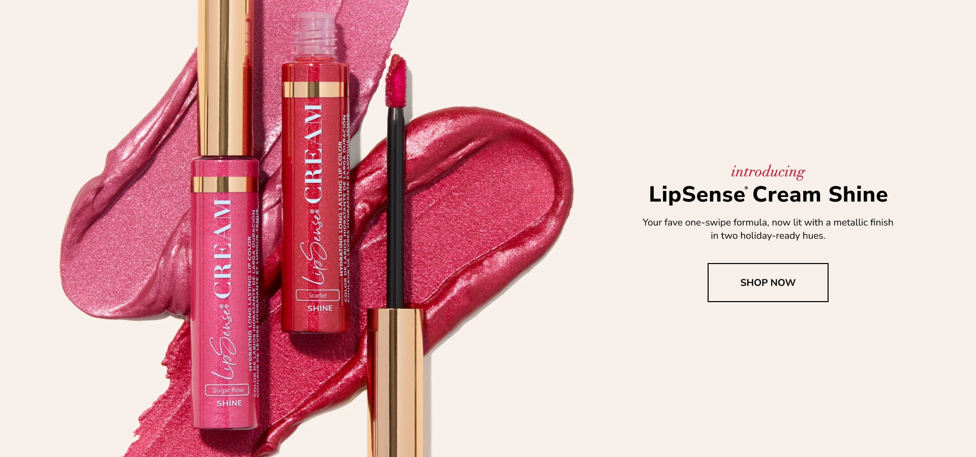 SeneGence® Official Site | Long-lasting Makeup & More