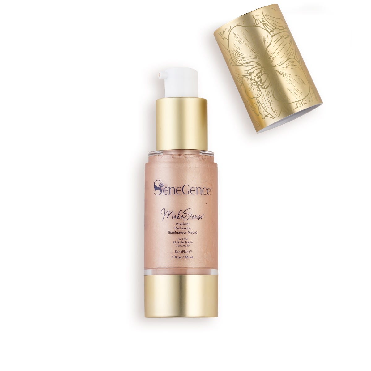 makesense pearlizer – SeneGence
