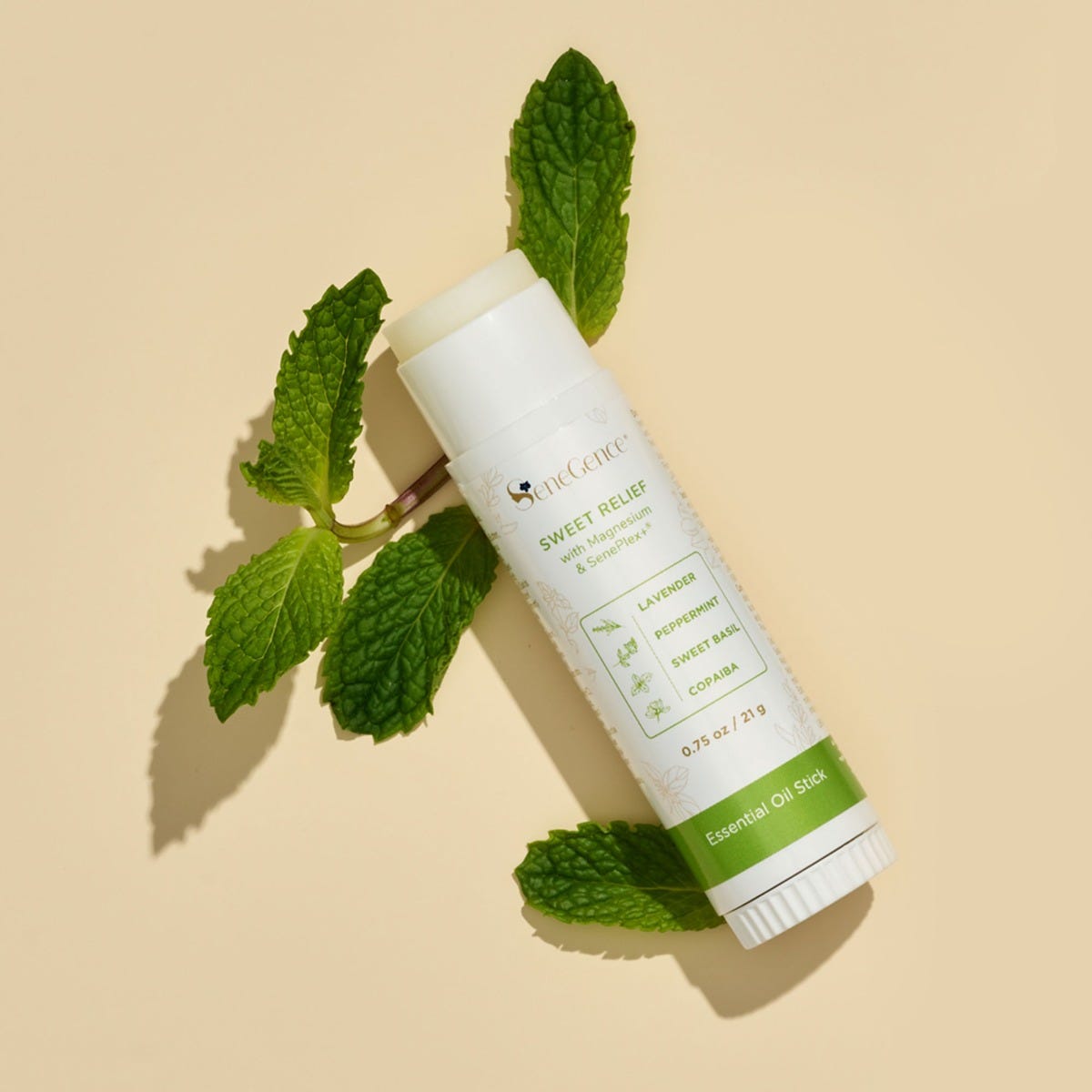 Shop Sweet Relief Stick with Magnesium & SenePlex+ - Premium Quality ...
