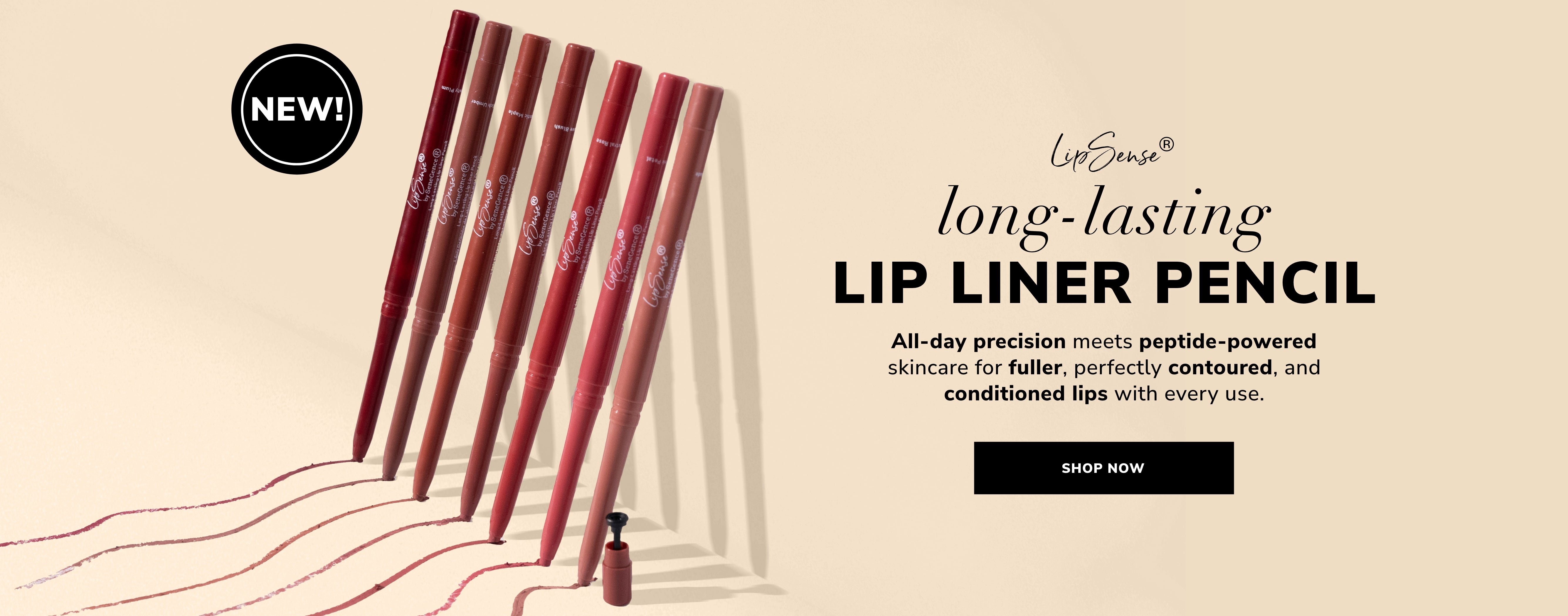 SeneGence® Official Site | Long-lasting Makeup & More
