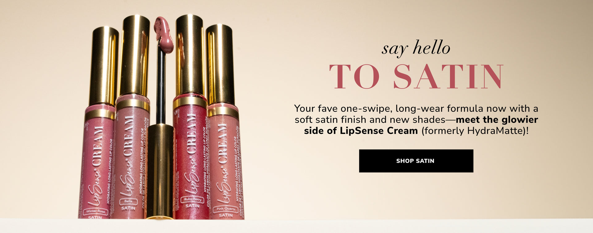 SeneGence® Official Site | Long-lasting Makeup & More