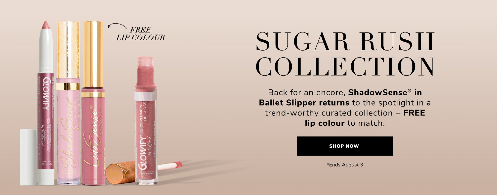 SeneGence® Official Site | Long-lasting Makeup & More