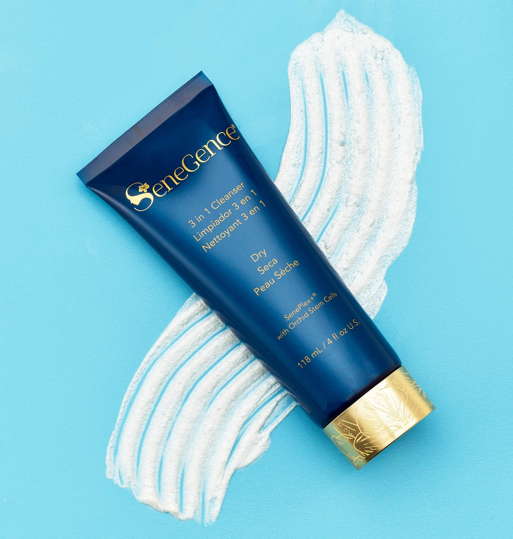 3 in 1 Cleanser - Dry – SeneGence