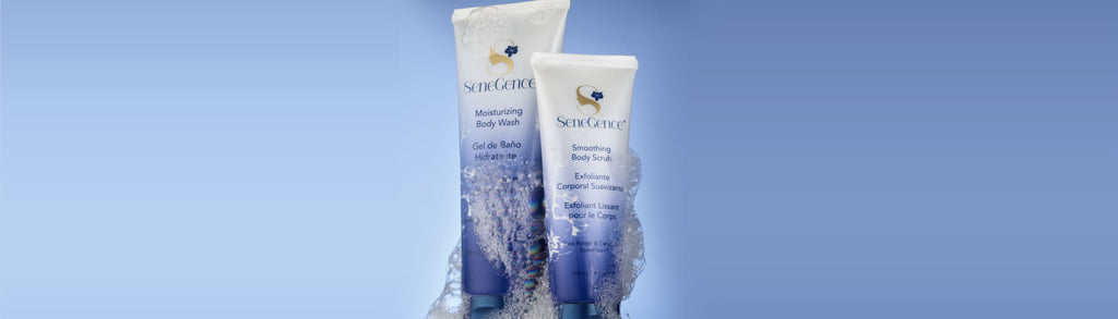 Body Wash & Scrubs | SeneGence