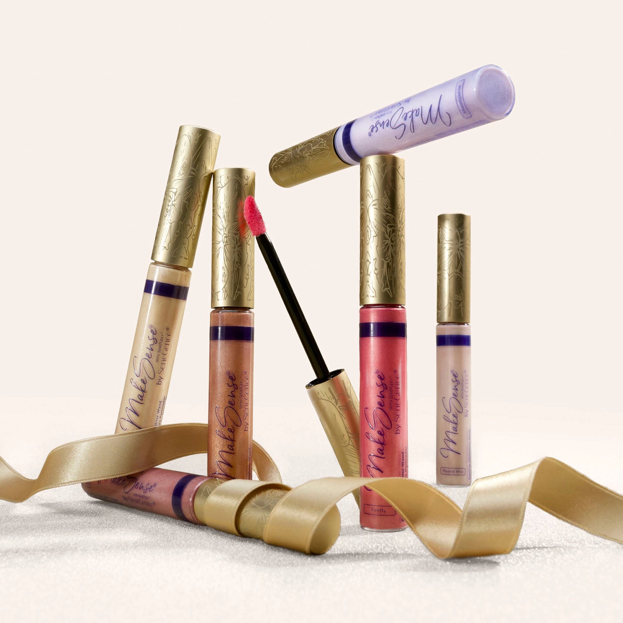 MakeSense Pearlizer Highlighter Wands – Radiant Glow & Sculpted Skin ...