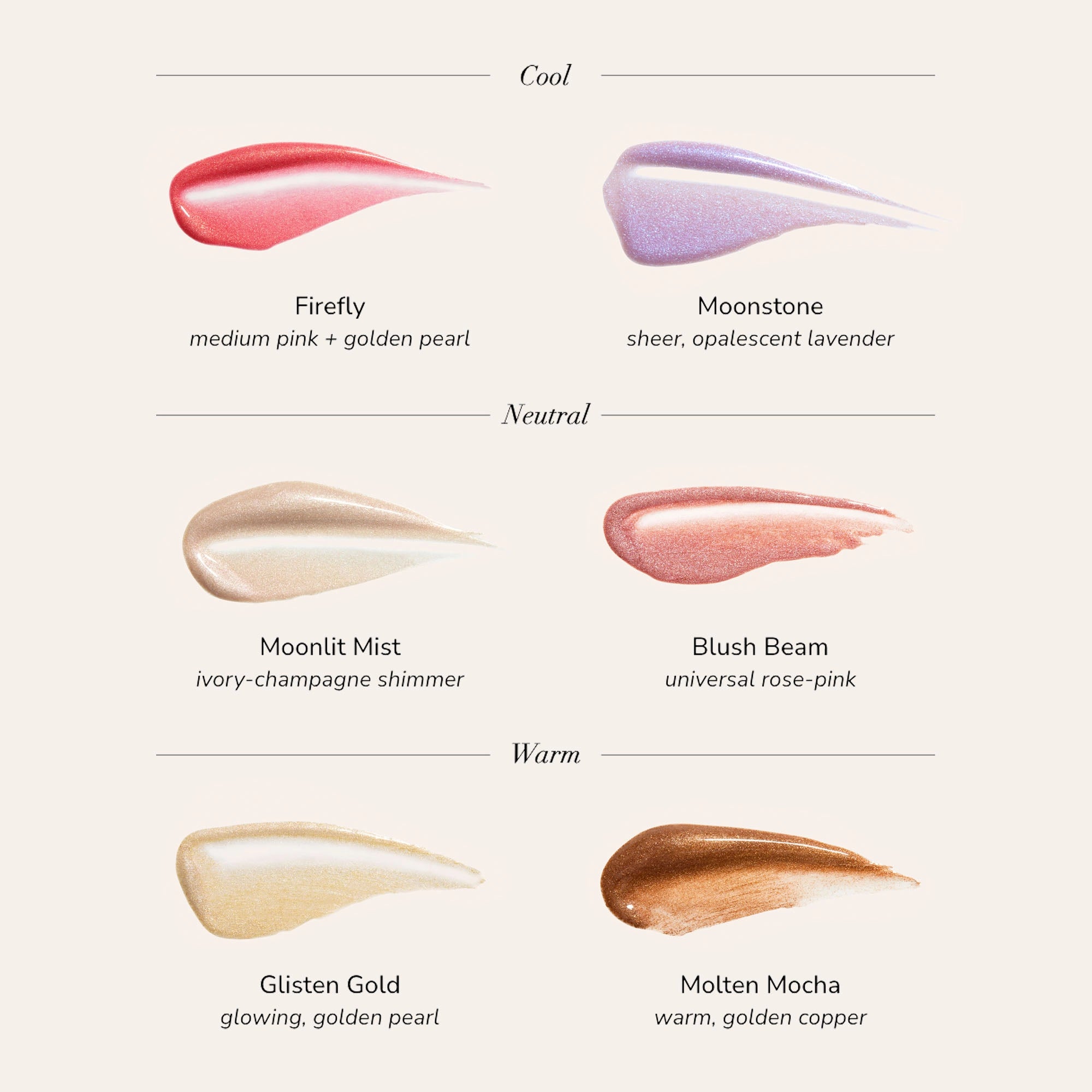 MakeSense Pearlizer Highlighter Wands – Radiant Glow & Sculpted Skin ...