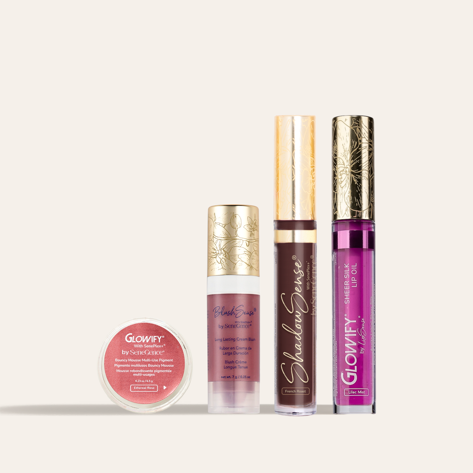 New Arrivals – Latest SeneGence® Makeup & Skincare Products