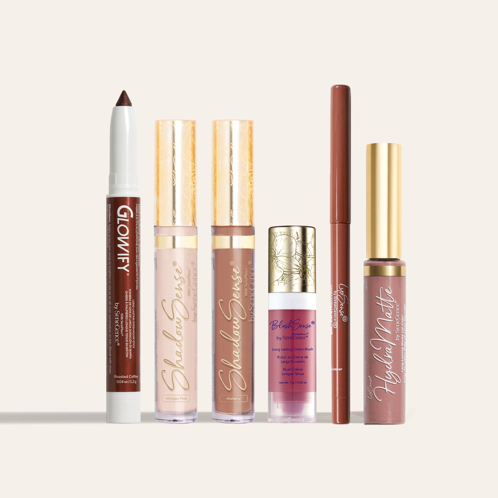 SeneGence® Official Site | Long-lasting Makeup & More
