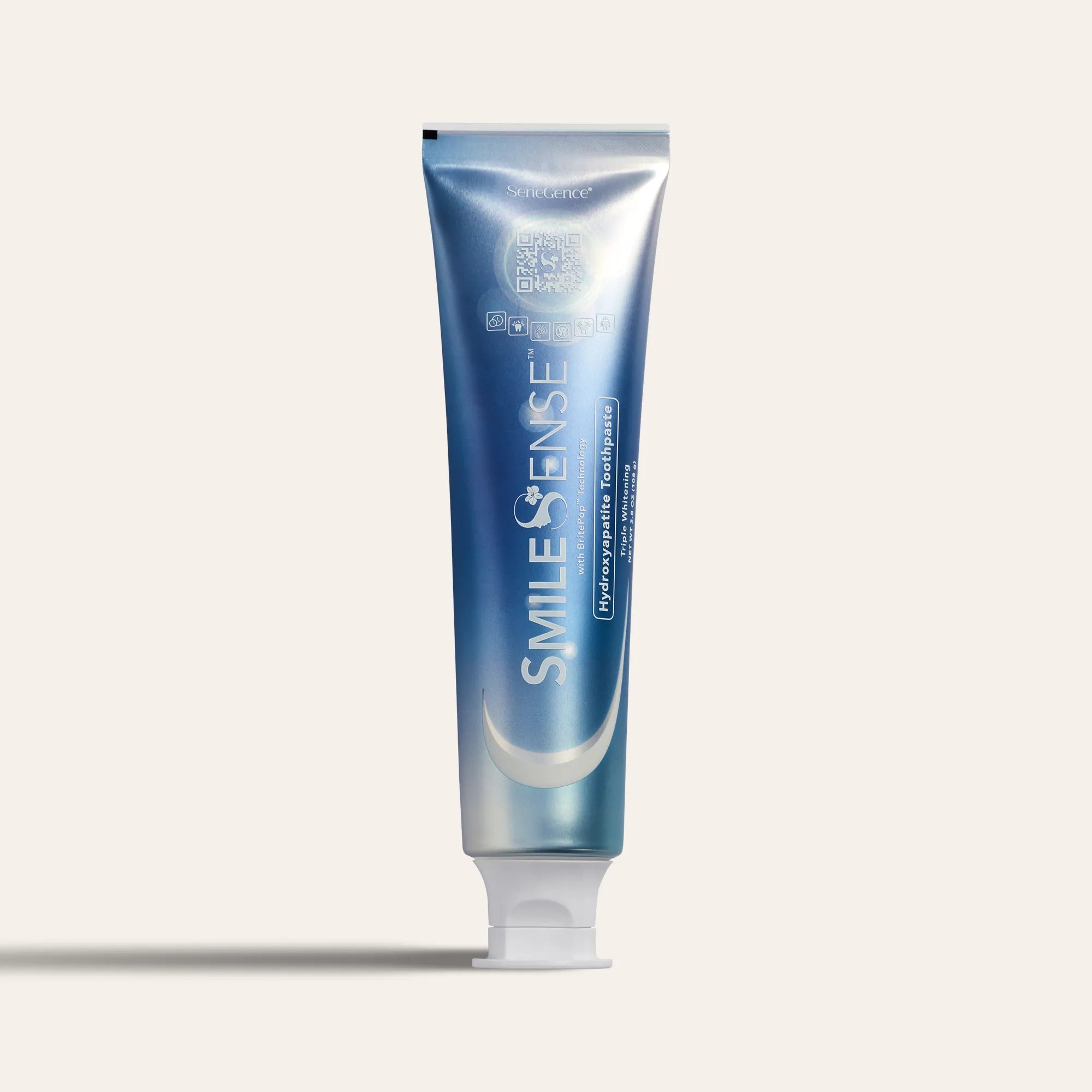 Shop SmileSense™ Hydroxyapatite Toothpaste with BritePop™ Technology ...