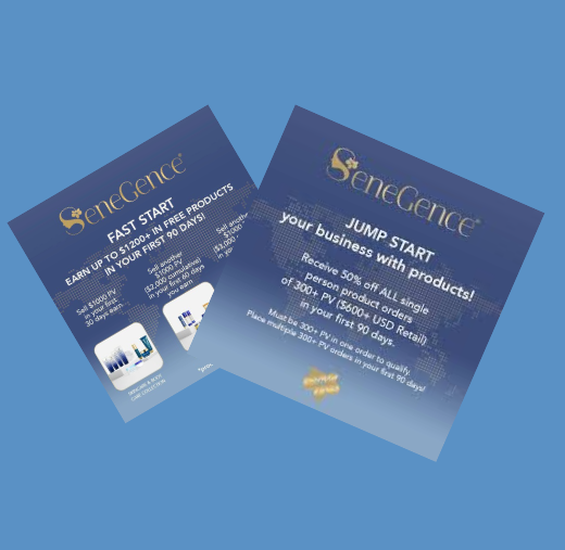 Getting Started – SeneGence